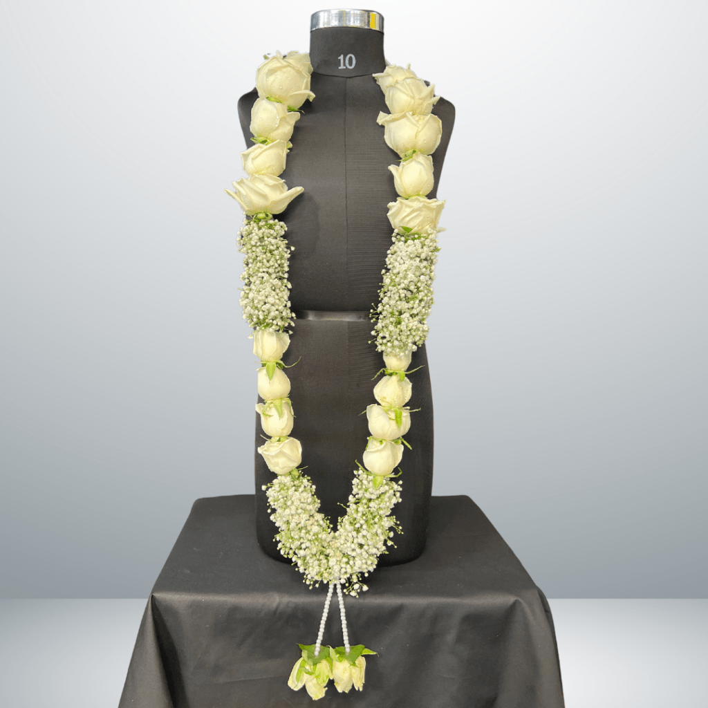 Shop Lotus Garland for Wedding Online in Hyderabad
