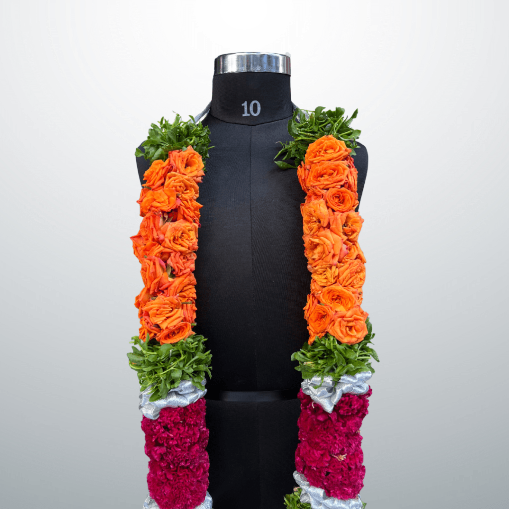 Shop Lotus Garland for Wedding Online in Hyderabad