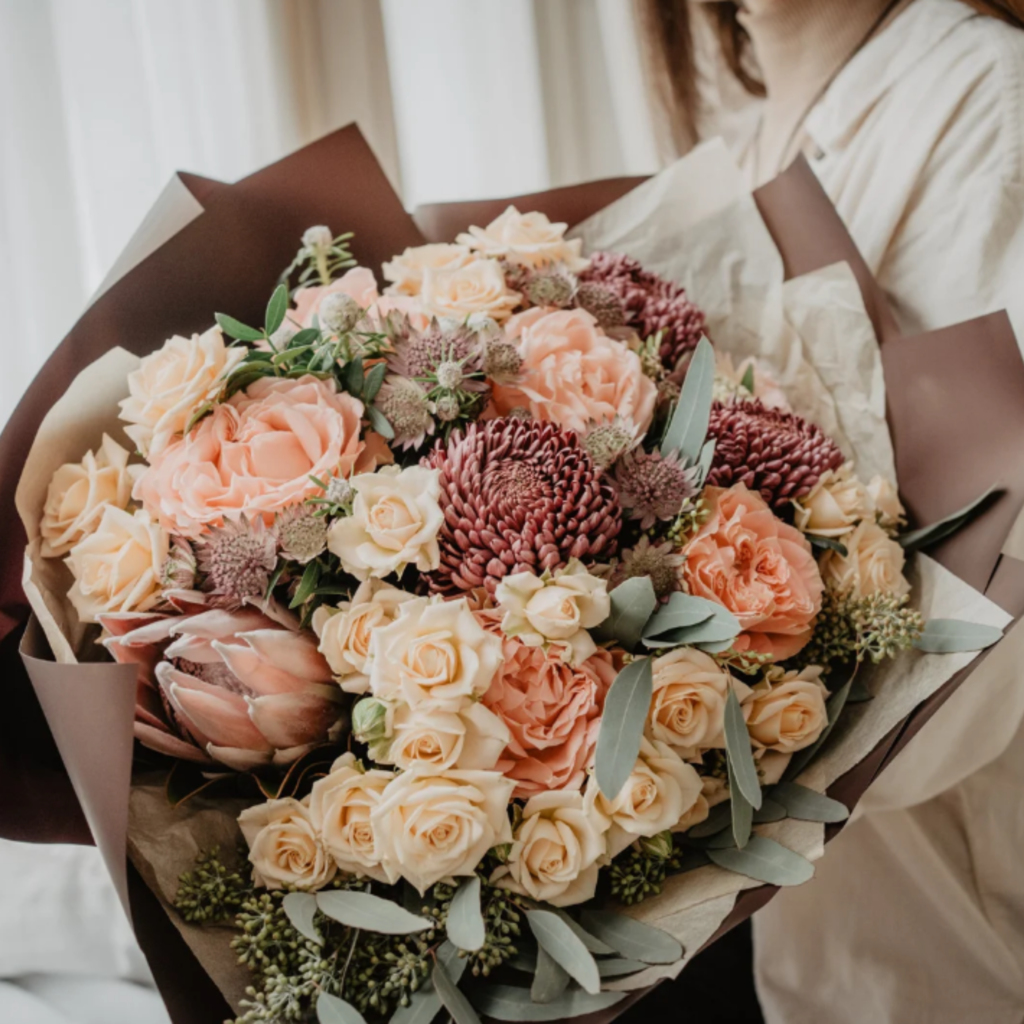 Easy DIY Valentine’s Day Bouquet: Step-by-Step Guide